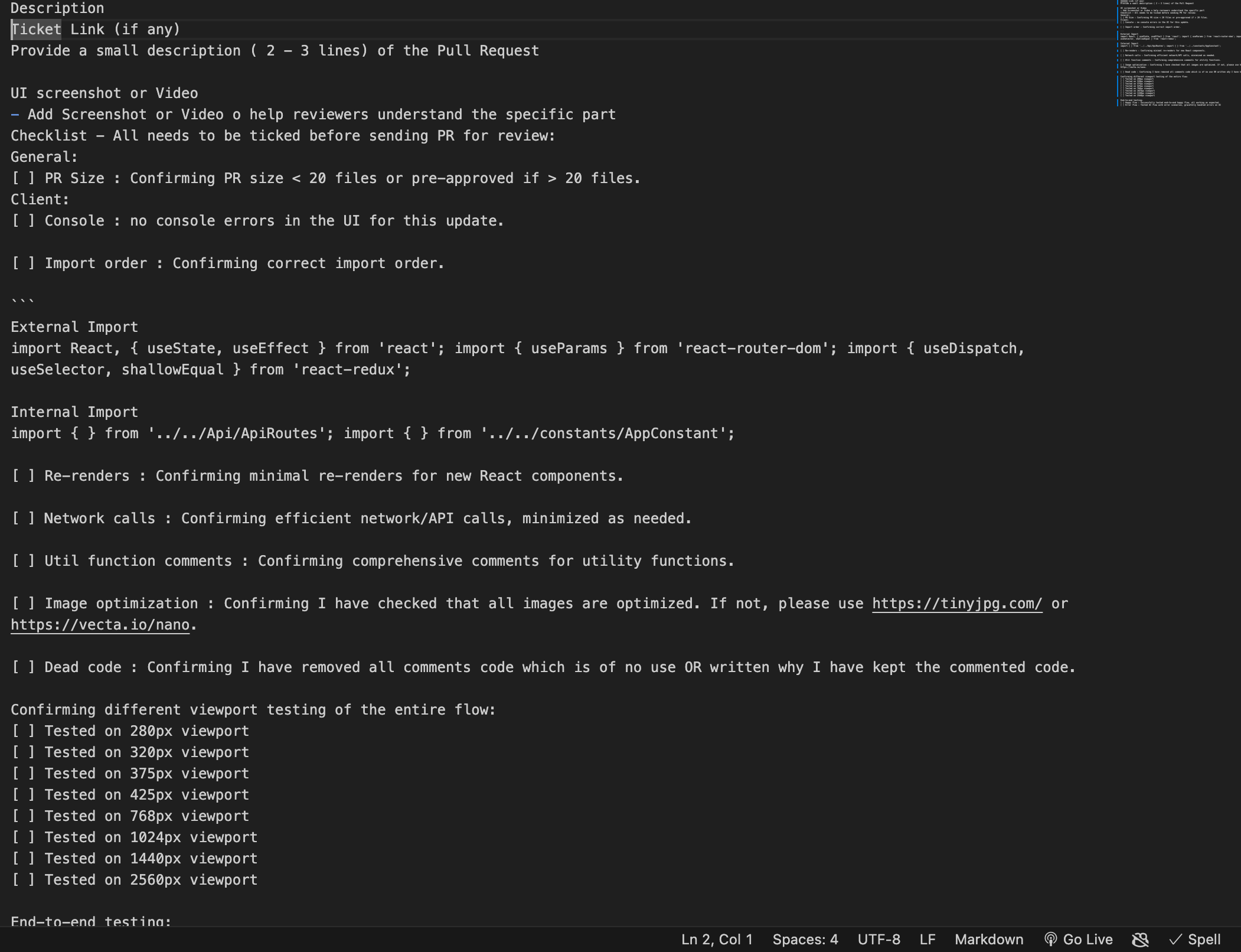 Enhancing Code Quality and Streamlining the Review Process - NamasteDev ...